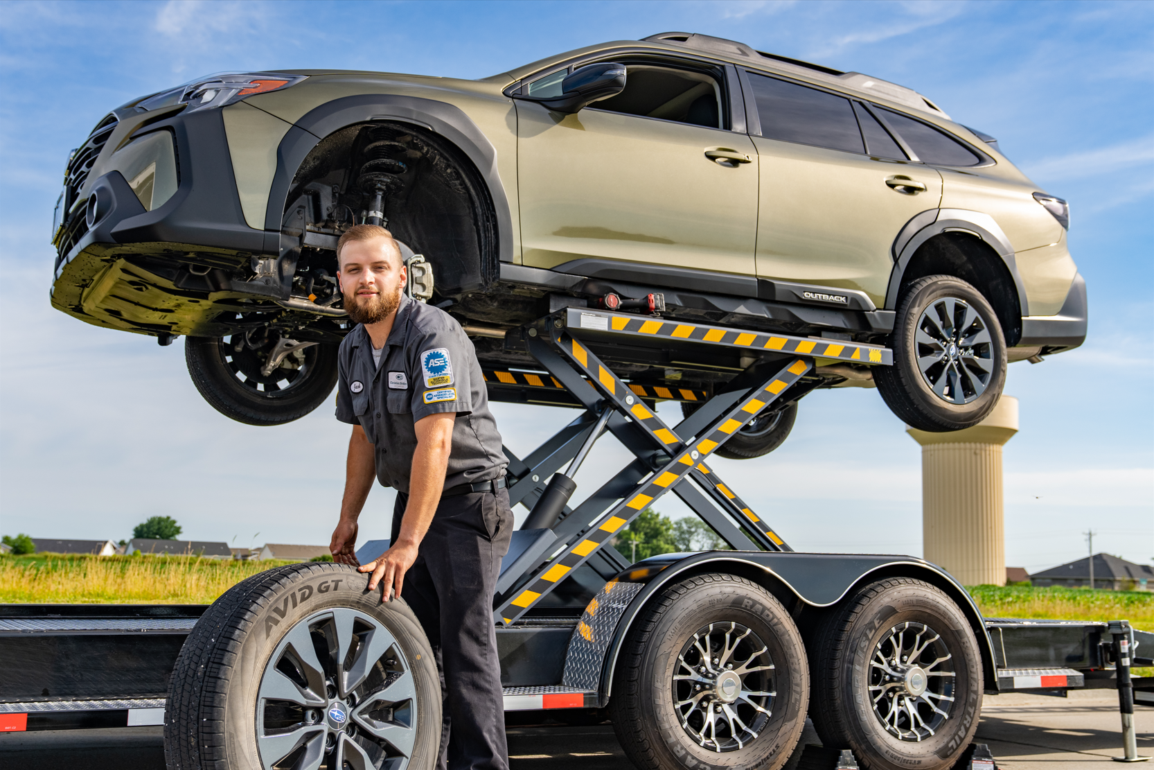 On Location | Auto Repair Expert