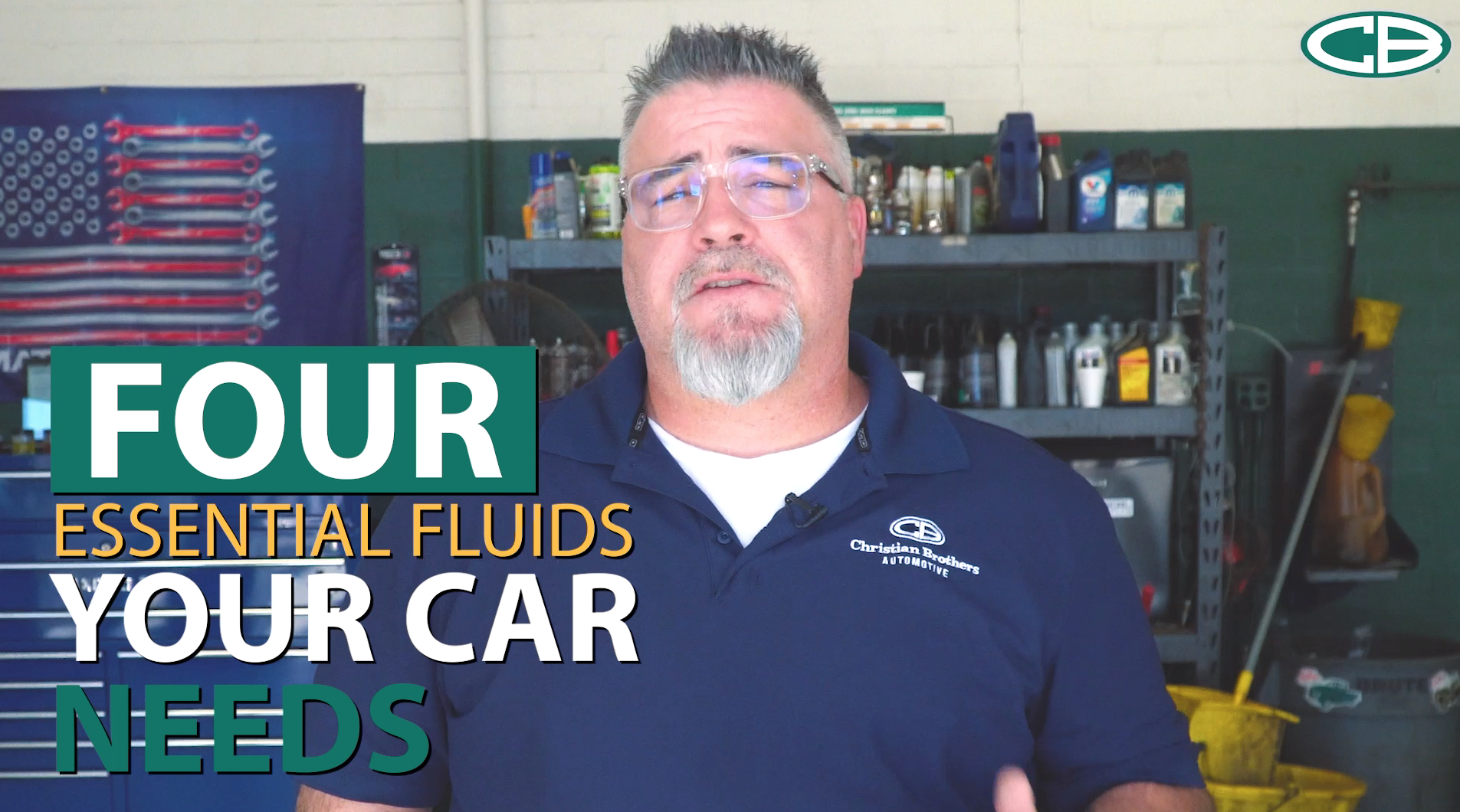 Essential Fluids your Car Needs and Why | Car Talk Video Blog