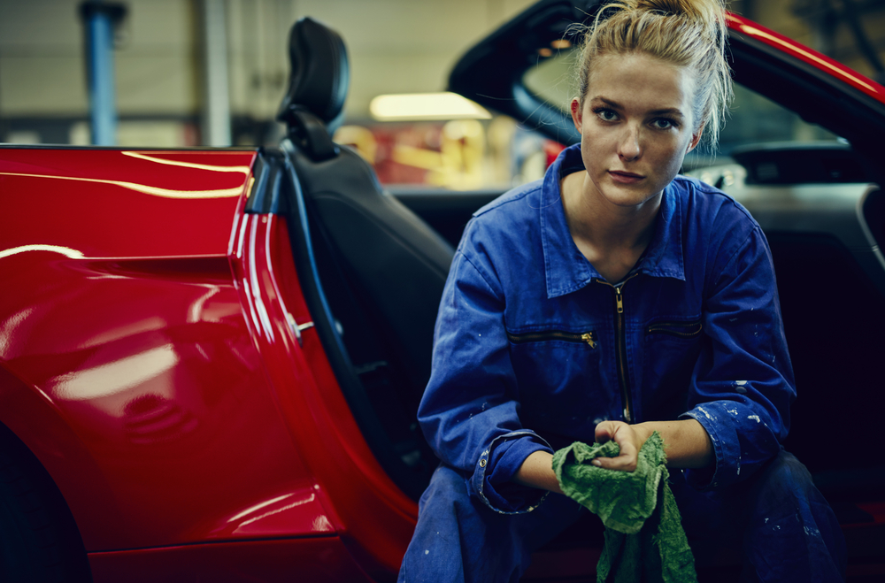 Women in the Automotive Industry | Christian Brothers Automotive