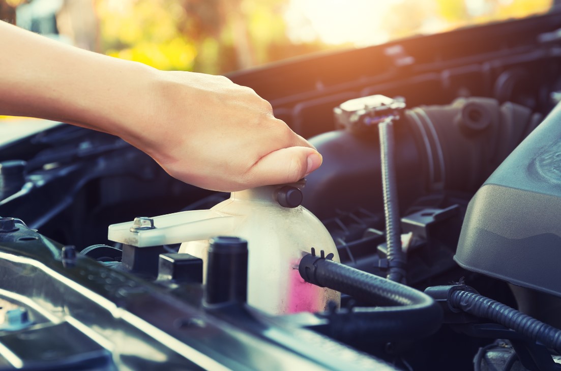 Your Vehicle’s Cooling System | Christian Brothers Automotive