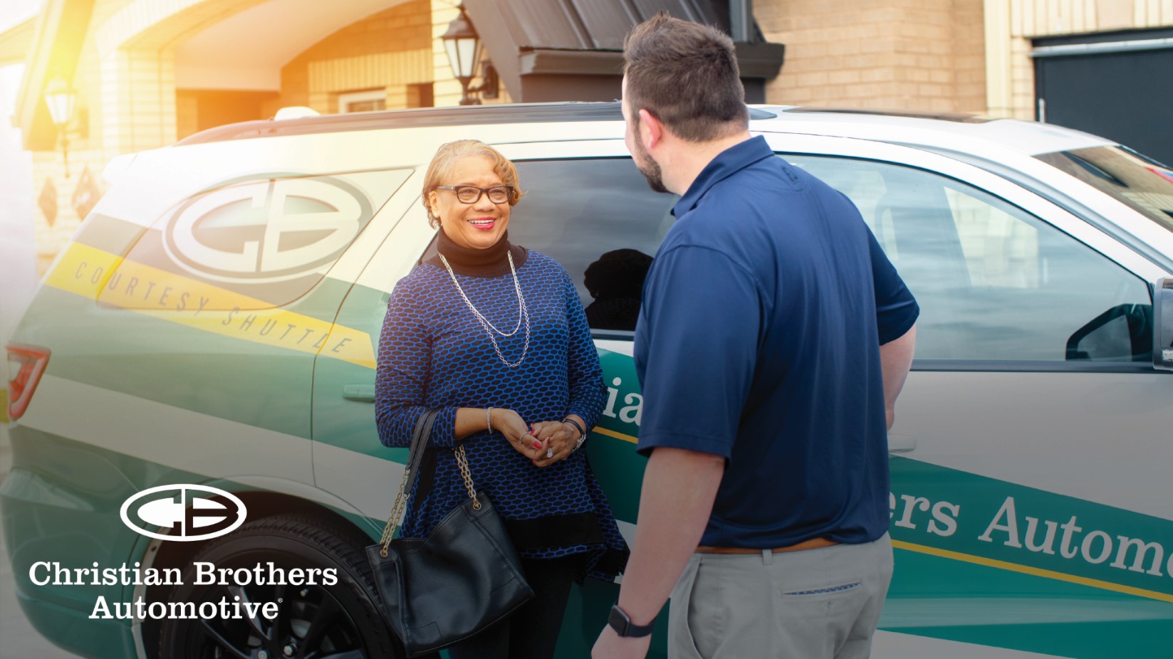Free Shuttle Services | Christian Brothers Automotive