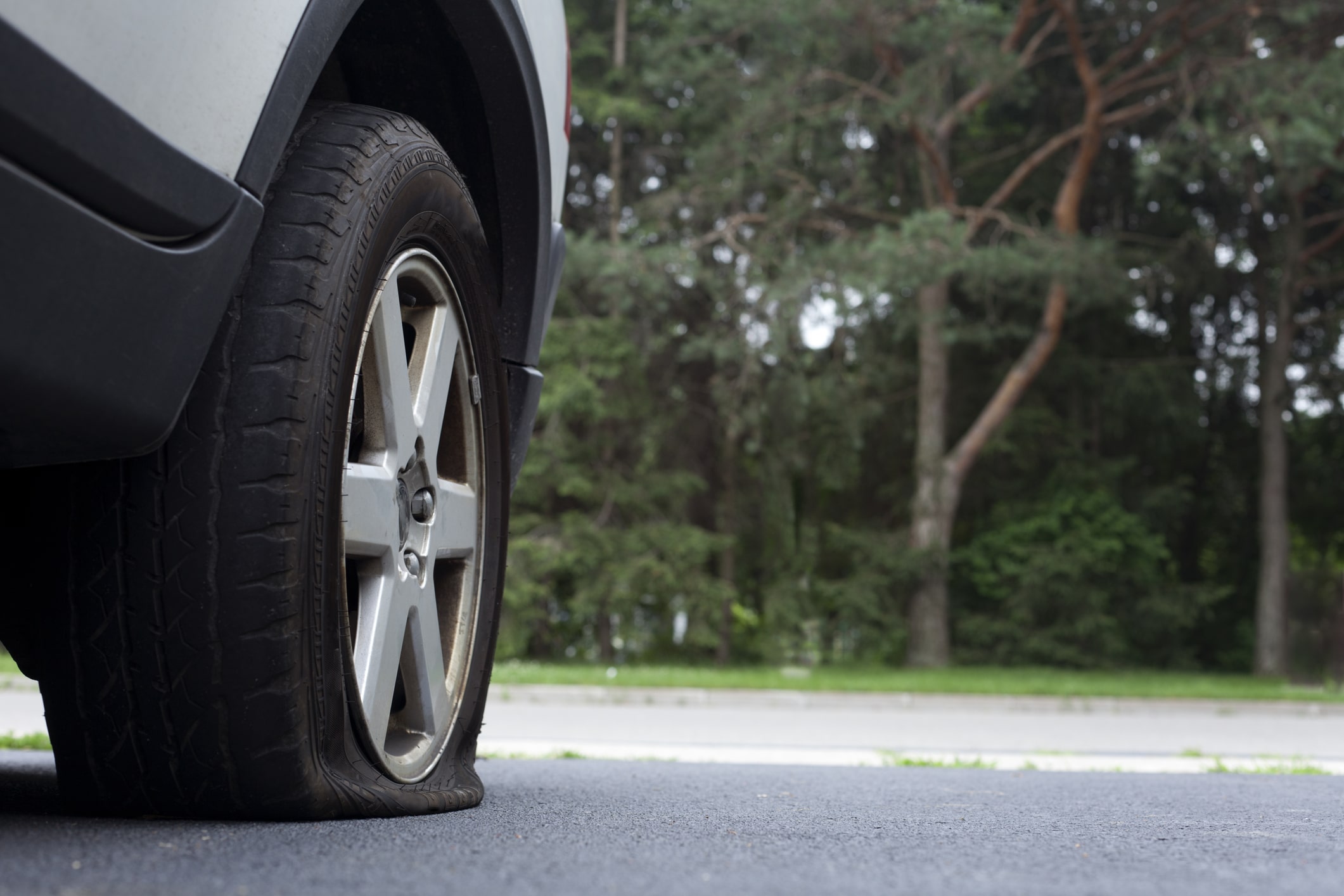 Your Guide to Spare Tire Speed and Distance | Christian Brothers Automotive