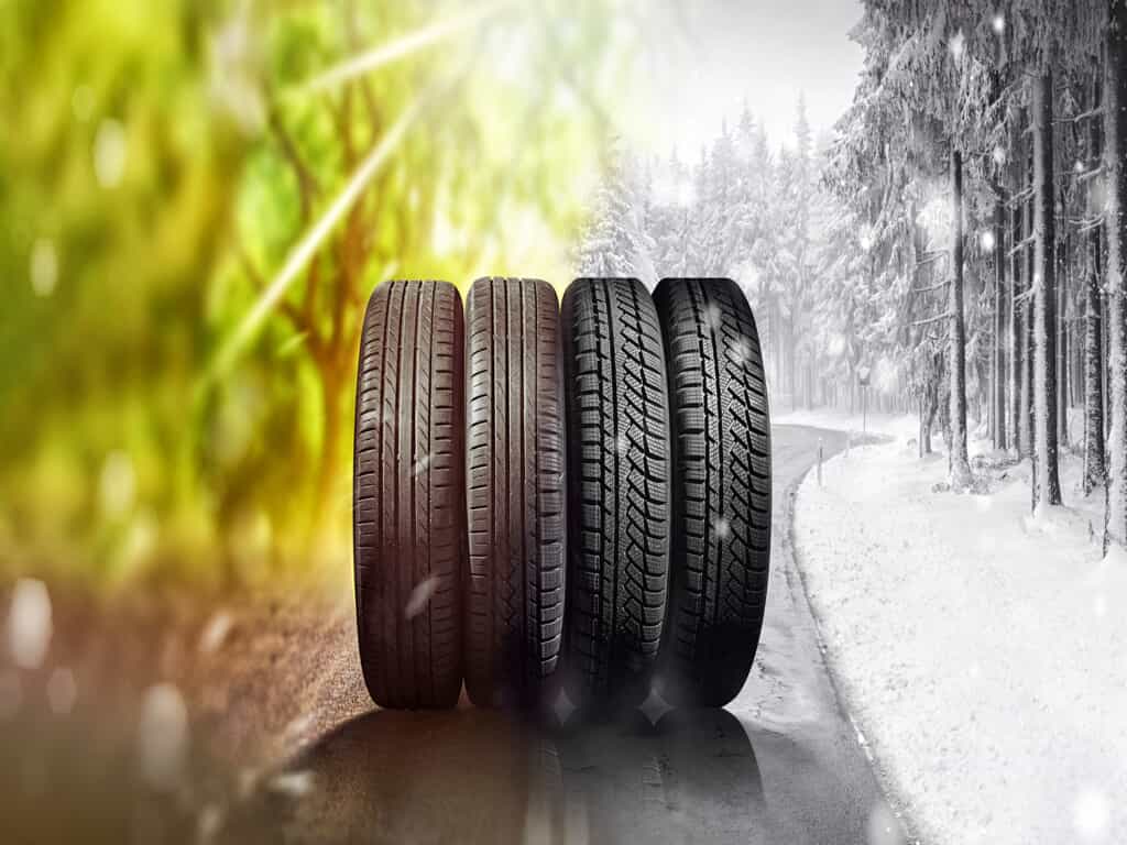 What Are Seasonal Tires? | Christian Brothers Automotive