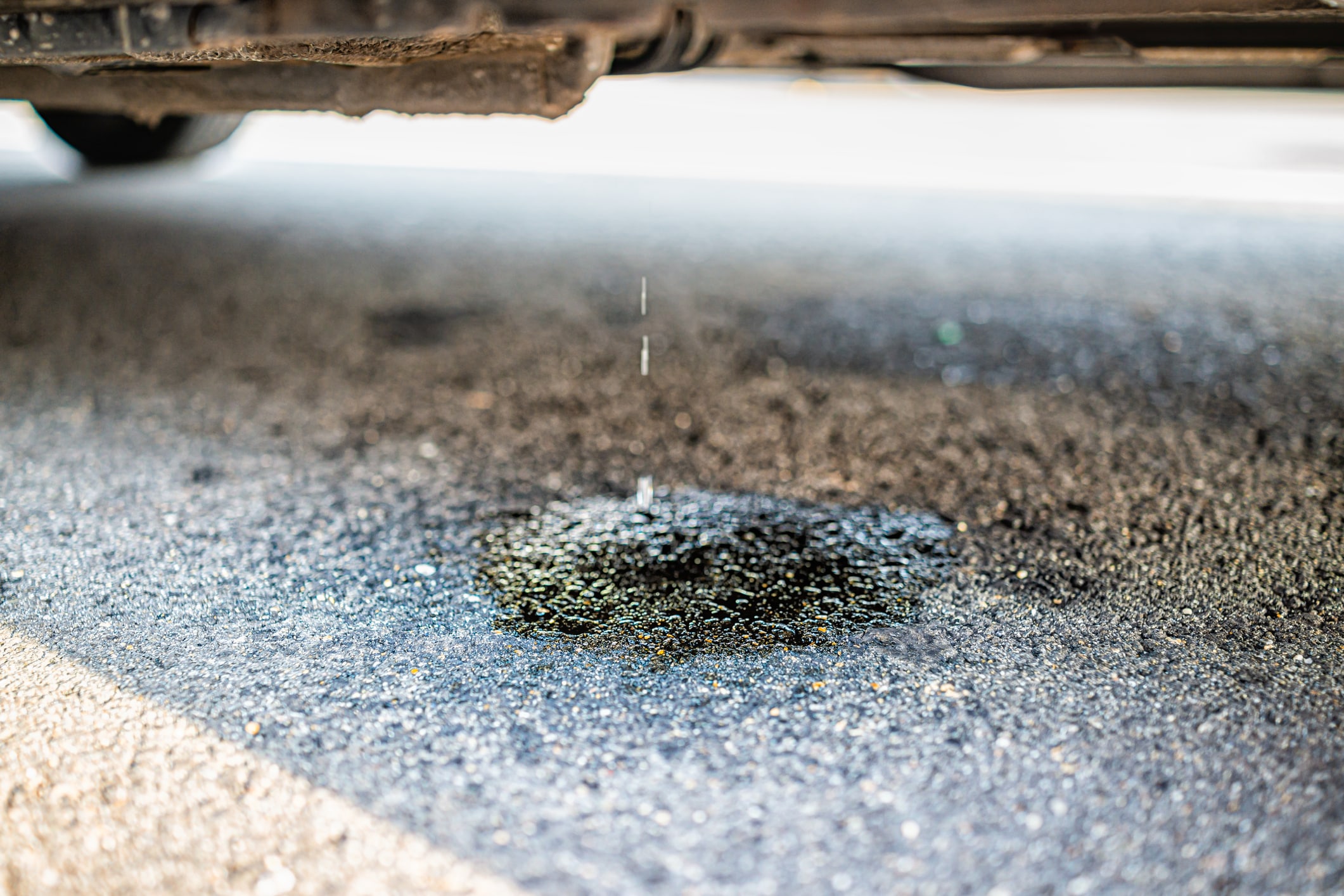 Water Dripping Under Car: Causes & Solutions | Christian Brothers ...